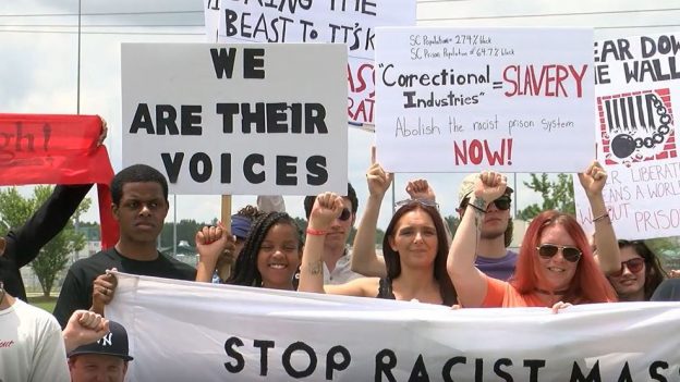 Riot at Lee Correctional Leaves 7 Prisoners Dead | Support Prisoner ...