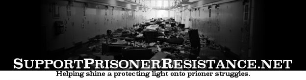 Support Prisoner Resistance | Helping people shine a protecting light ...