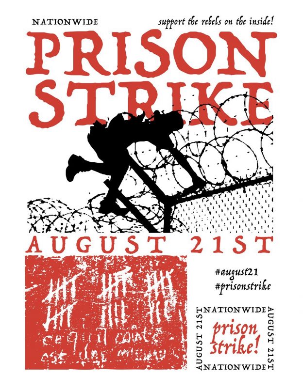 Support Prisoner Resistance | Helping people shine a protecting light ...